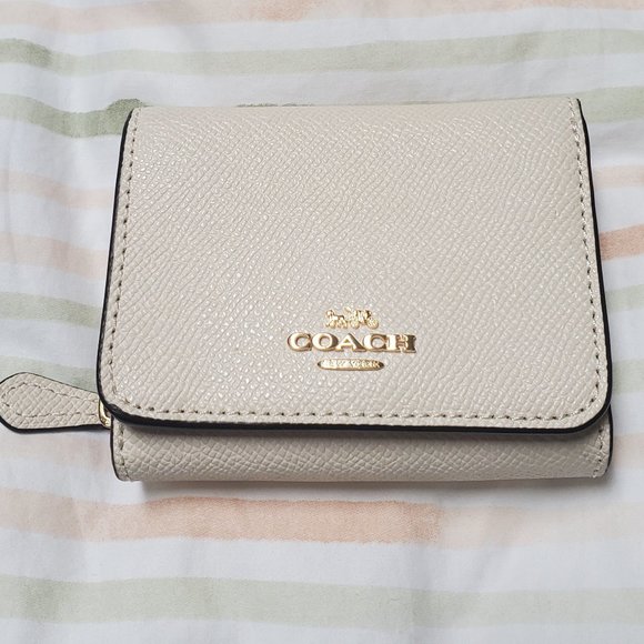 Coach | Bags | Coach Mini Crossbody And Wallet | Poshmark